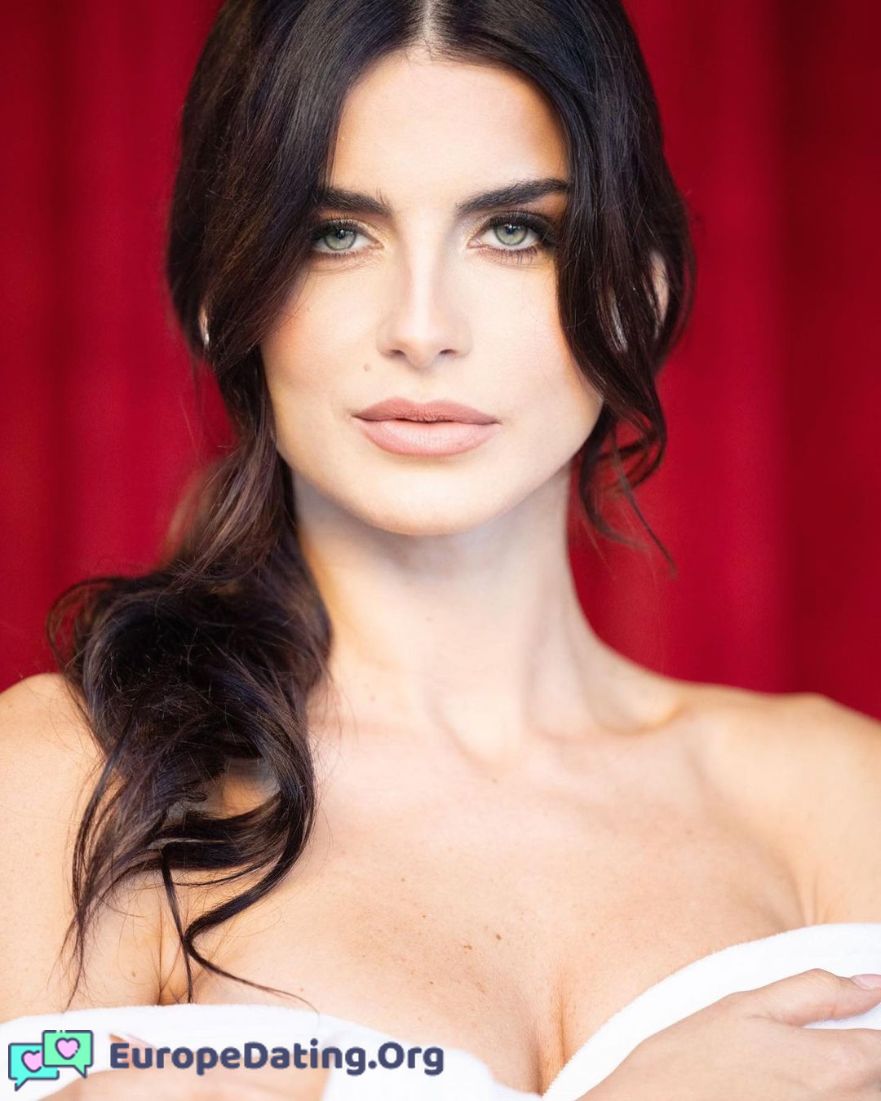 Italian Women Characteristics